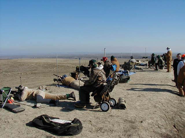 TCSA - Tri-Cities Shooting Association