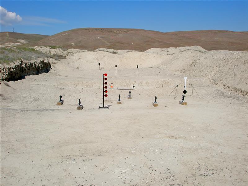 TCSA - Tri-Cities Shooting Association