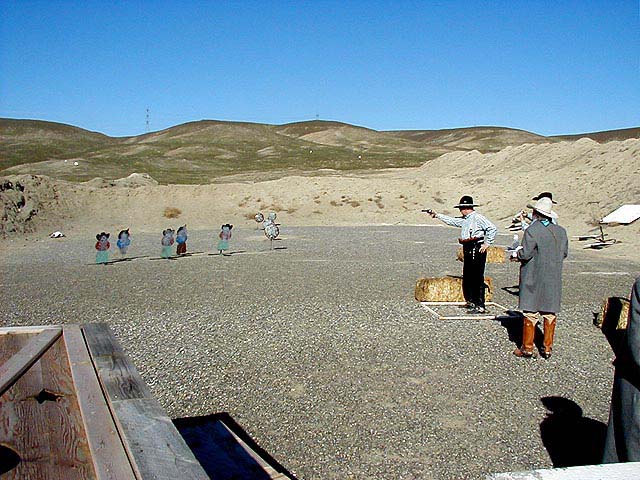 TCSA - Tri-Cities Shooting Association