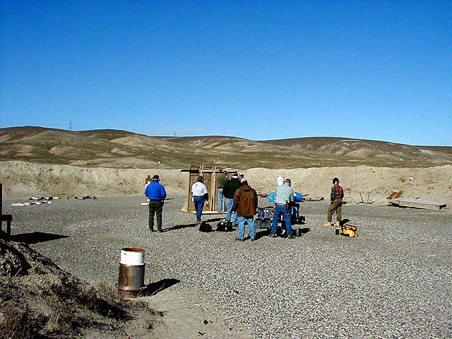 TCSA - Tri-Cities Shooting Association