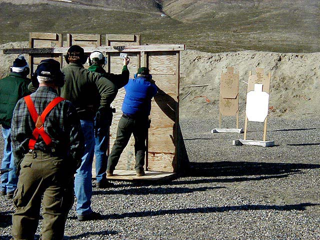 TCSA - Tri-Cities Shooting Association