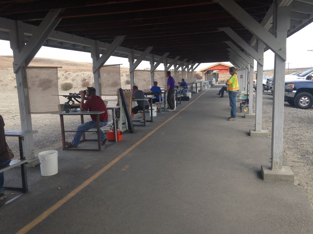 TCSA - Tri-Cities Shooting Association