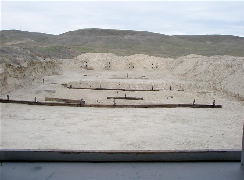 TCSA - Tri-Cities Shooting Association