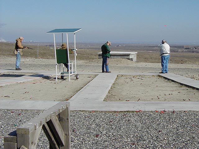 TCSA - Tri-Cities Shooting Association