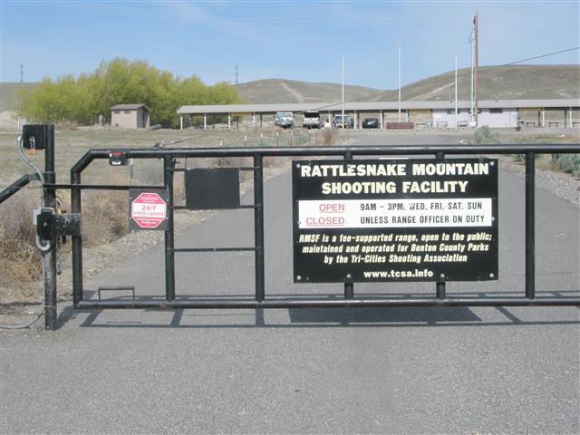 TCSA - Tri-Cities Shooting Association